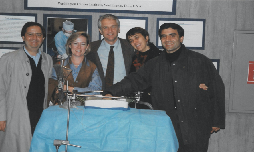 Entrevista Dr. Alberto Gómez Portilla - SEOQ - Sociedad Española de ...